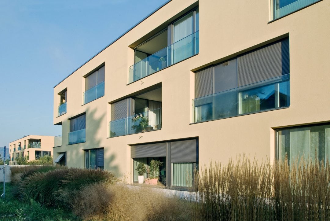 Unsere Produkte - RUFALEX Rollladen-Systeme AG